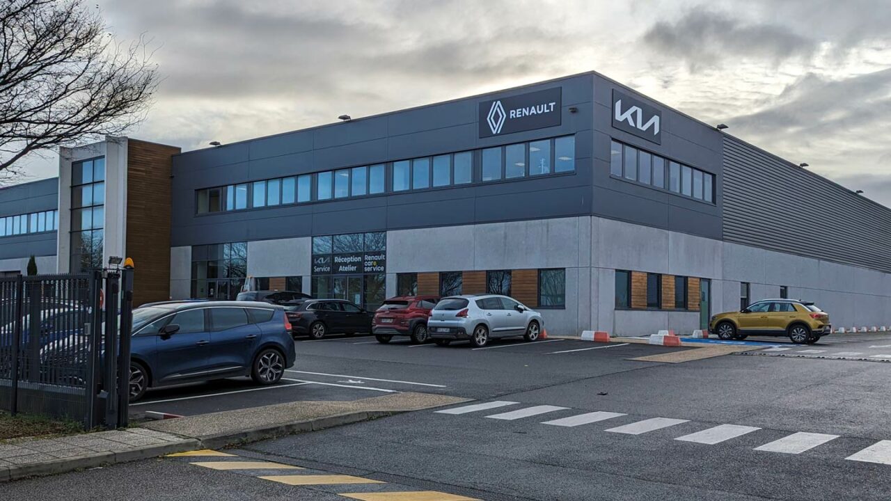 Services Ateliers et Entretien - Renault Cergy | Rousseau Automobile